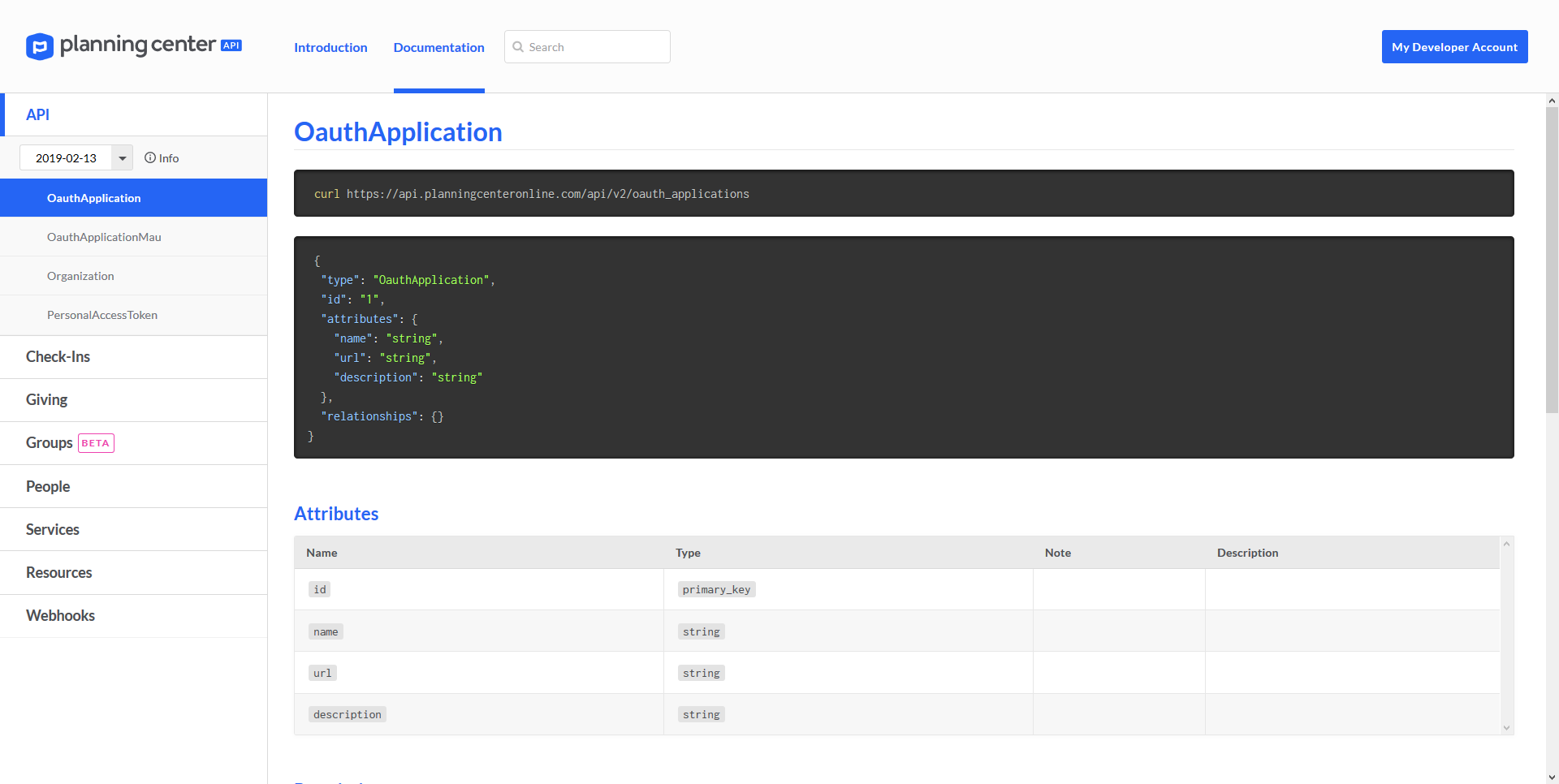 Dedicated API Docs Feature · Issue #1759 · BookStackApp/BookStack · GitHub