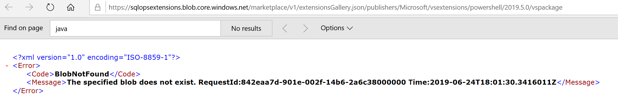 Install / Update is pointing to incorrect link · Issue #2041 · PowerShell/vscode-powershell · GitHub