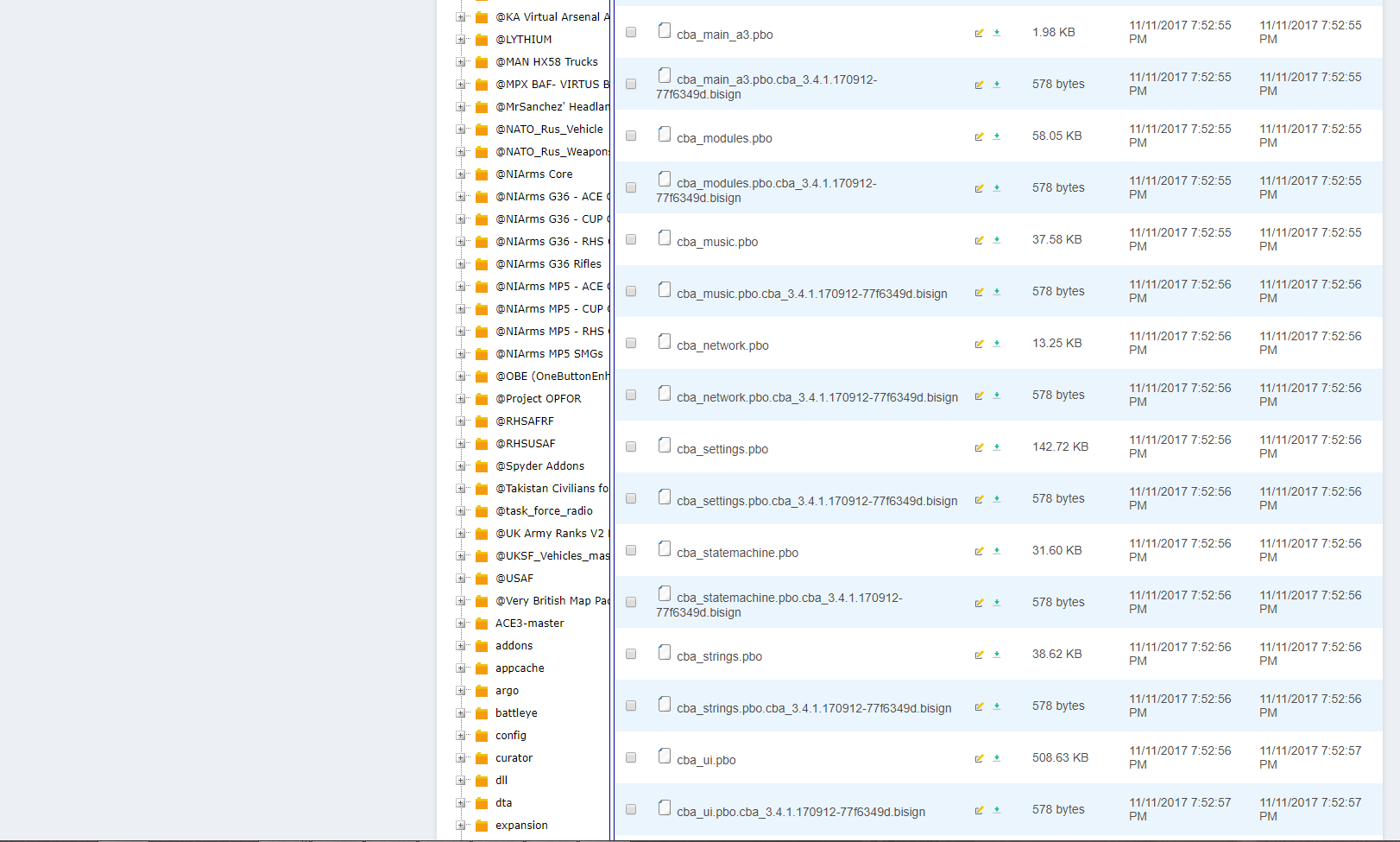 x\cba\addons\main\script_mod.hpp not found · Issue #793 · CBATeam/CBA_A3 · GitHub