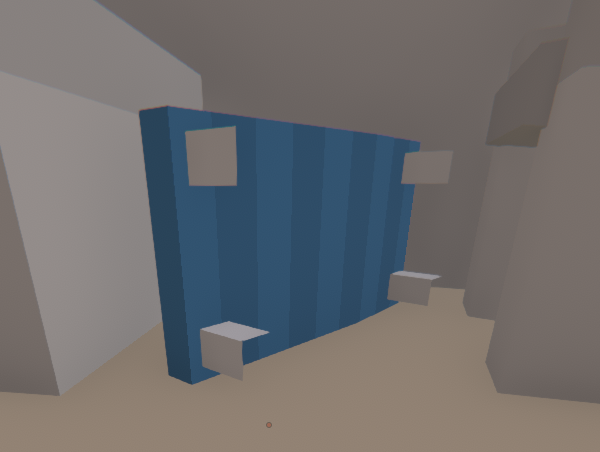 EXTREMELY important issue with the beach chair barricade · Issue #3789 ...