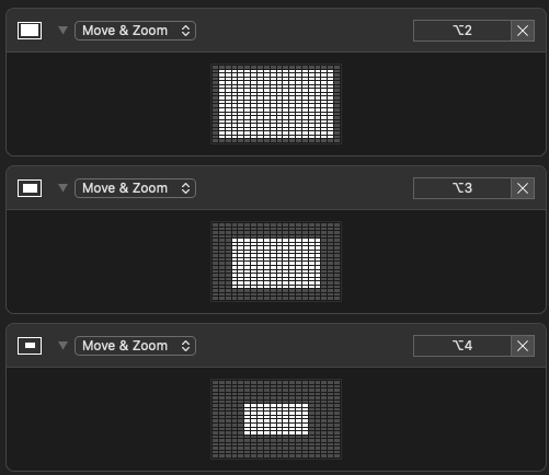 Hotkey for grid window resize · Issue #64 · rxhanson/Multitouch-Community · GitHub