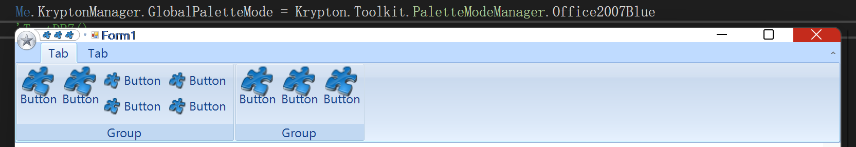 [Bug]: Wrong Ribbon Form Height when Windows is using scaling; e.g. 200 ...