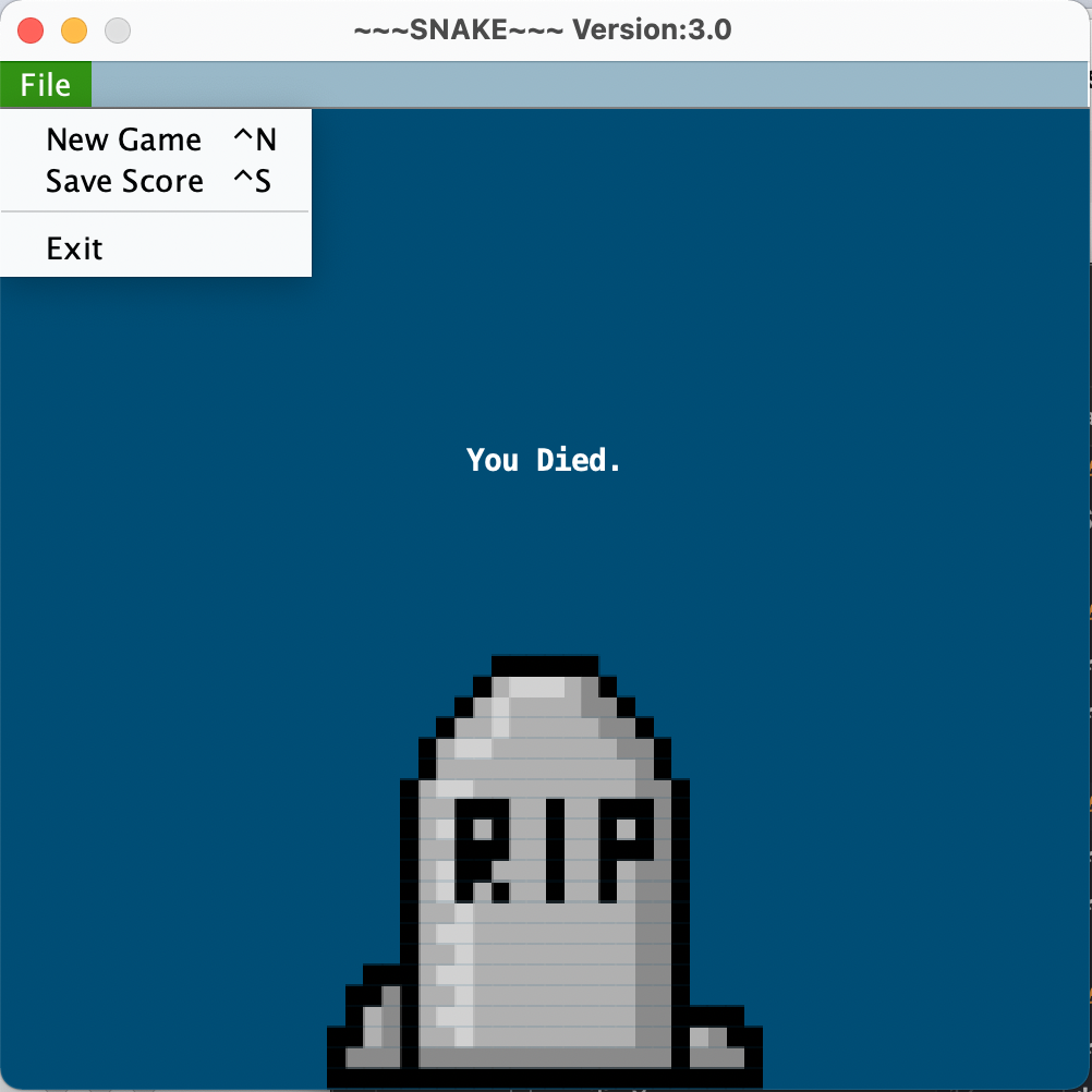 GitHub - emoltz/SnakeGame_Java: Snake Game made with Swing UI in Java