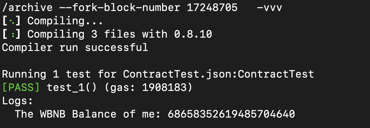 GitHub - W2Ning/WDOGE_Vul_Poc: WDOGE的交易对 被薅羊毛的攻击复现