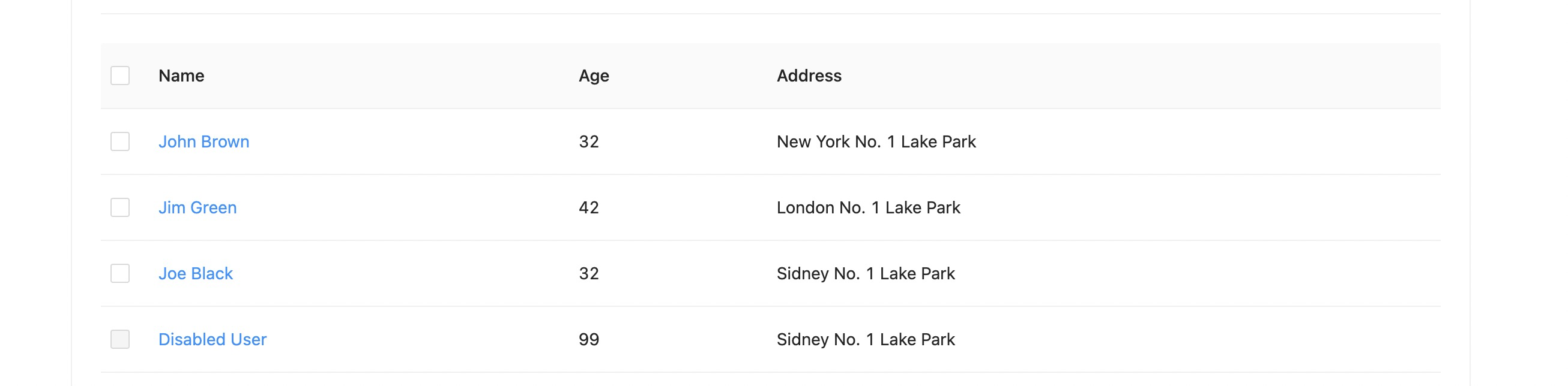 表格是否支持类似于antd关闭边框的功能 · Issue #157 · alibaba/ali-react-table · GitHub