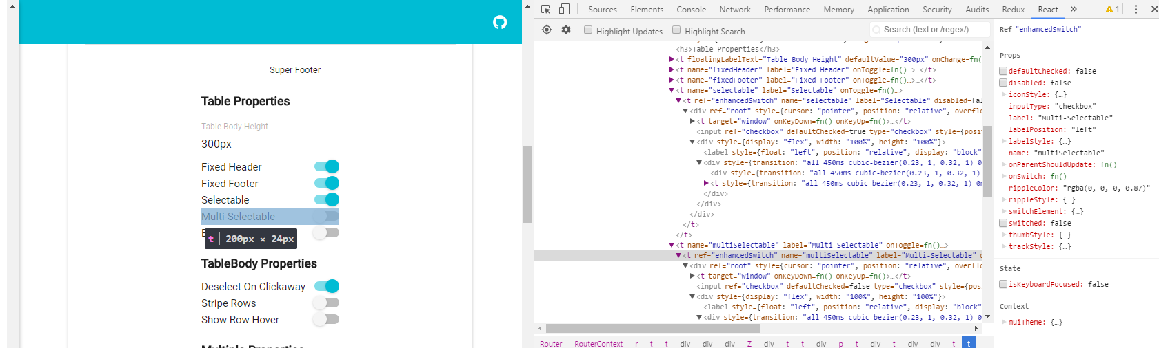 Dont Minify Docs · Issue 7148 · Muimaterial Ui · Github 3064