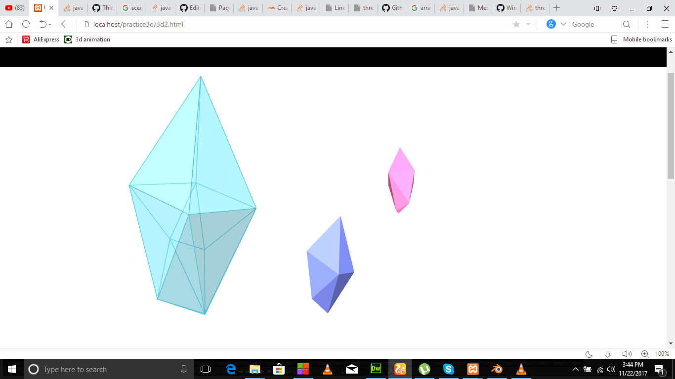 Thick lines overlapping with edge of mesh · Issue #1904 · mrdoob/three.js · GitHub