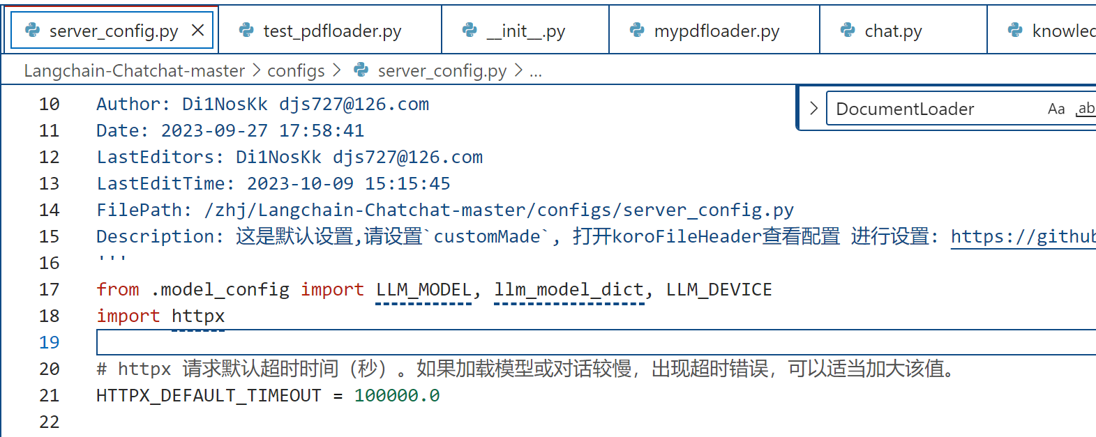 post http://xxx.xx.xx.xxx:7861/knowledge_base/upload_docs: timed out · Issue #1670 · chatchat ...