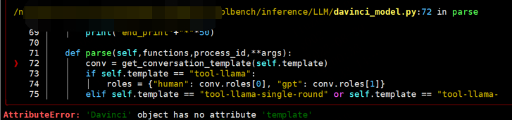 关于使用davinci-003报错的问题 · Issue #98 · OpenBMB/ToolBench · GitHub