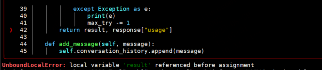 关于使用davinci-003报错的问题 · Issue #98 · OpenBMB/ToolBench · GitHub