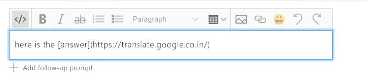 The embeded Hyperlinks are not opening in Google Chrome Through MS ...