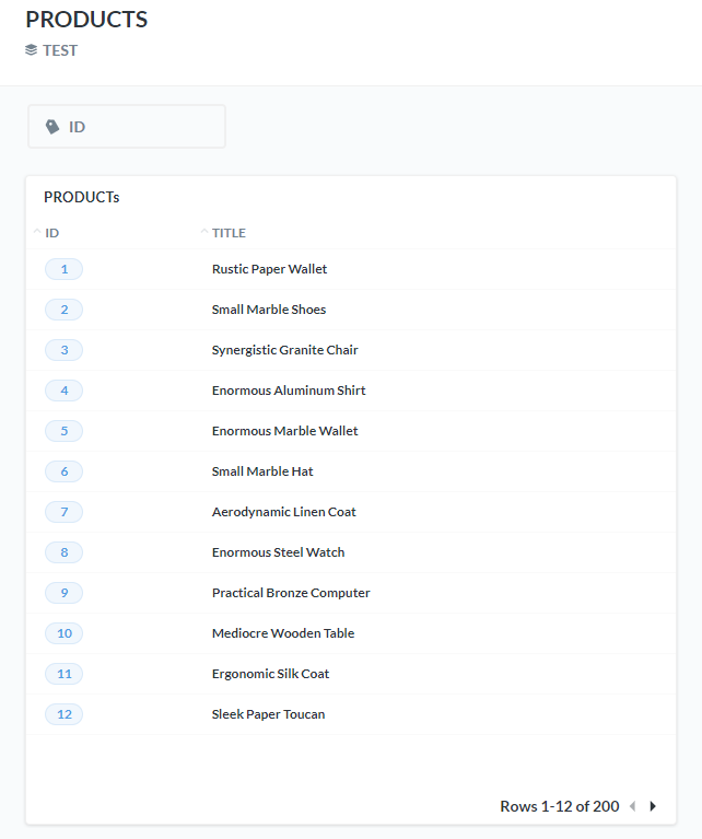 Dashboard Embedded. Error passing various parameters when using a list of values · Issue #16123 ...
