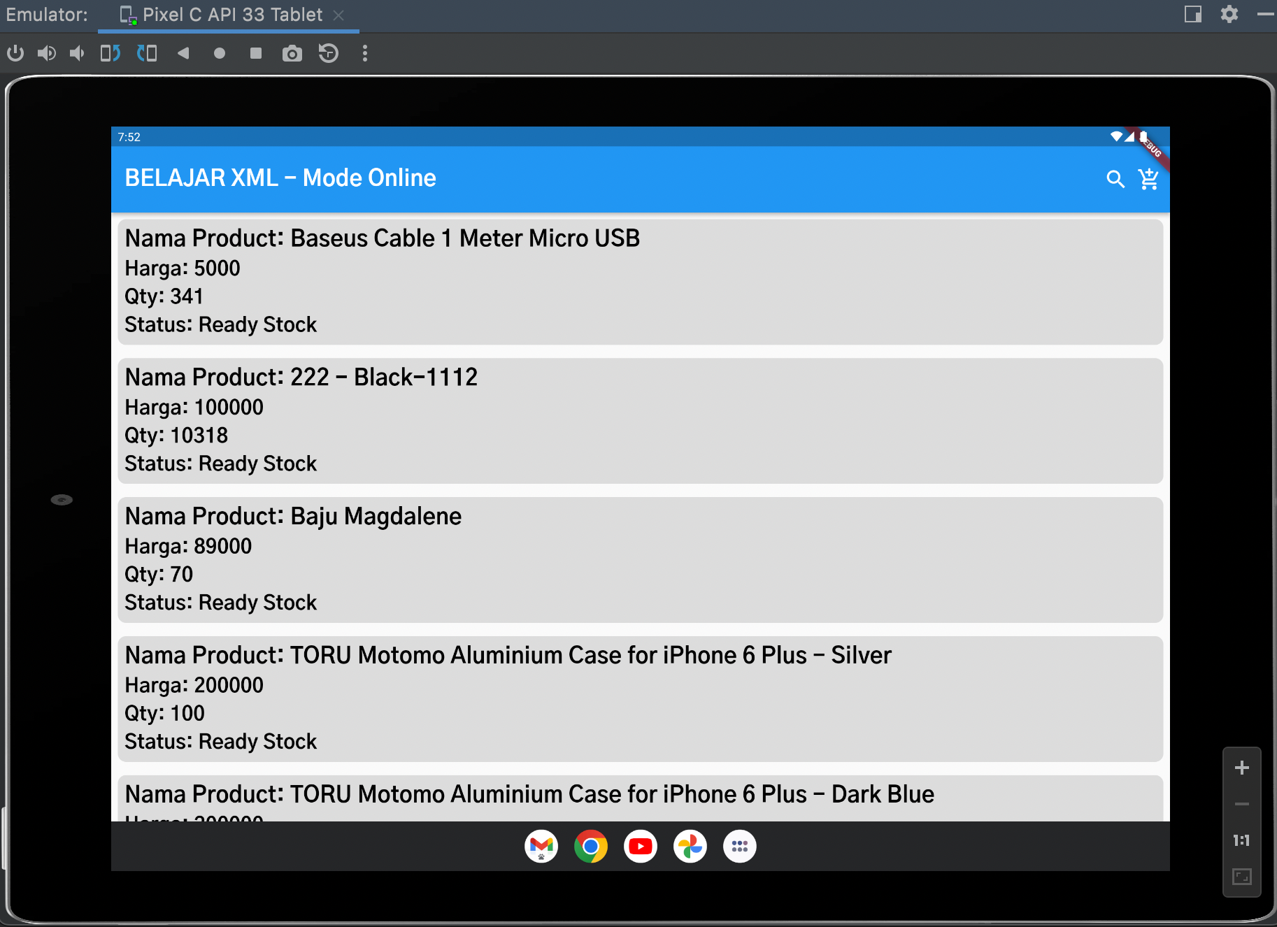 GitHub - Supriyanto6543/elevenia-shop: Elevenia shop app build using flutter