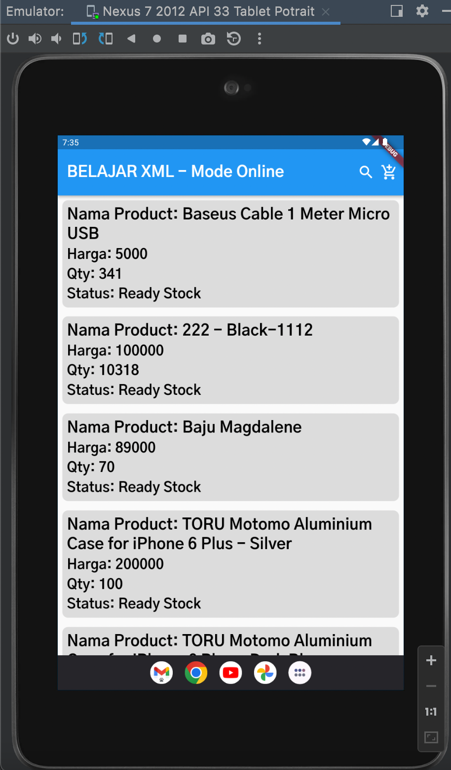 GitHub - Supriyanto6543/elevenia-shop: Elevenia shop app build using flutter
