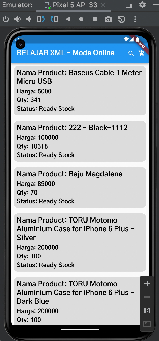 GitHub - Supriyanto6543/elevenia-shop: Elevenia shop app build using flutter