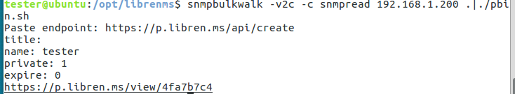 Support for devices NetPIng · Issue #7644 · librenms/librenms · GitHub
