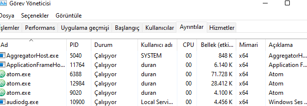 windows11 atom editor not opening · Issue #23434 · atom/atom · GitHub
