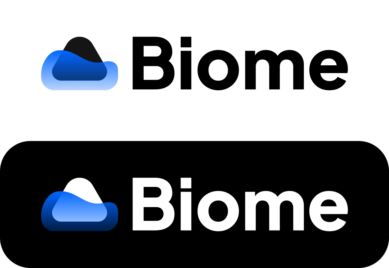 New Biome logo · biomejs biome · Discussion #141 · GitHub