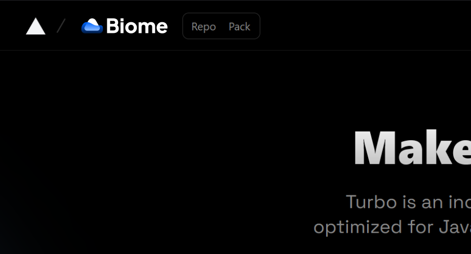 New Biome logo · biomejs biome · Discussion #141 · GitHub