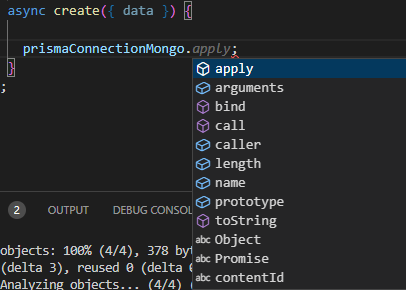 JSDoc - Returns PrismaClient Type · prisma prisma · Discussion #17794 · GitHub