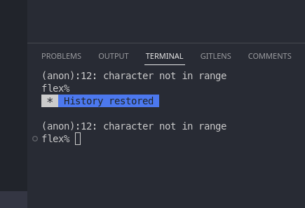 Missing icon in "agnoster" theme · Issue #11600 · ohmyzsh/ohmyzsh · GitHub