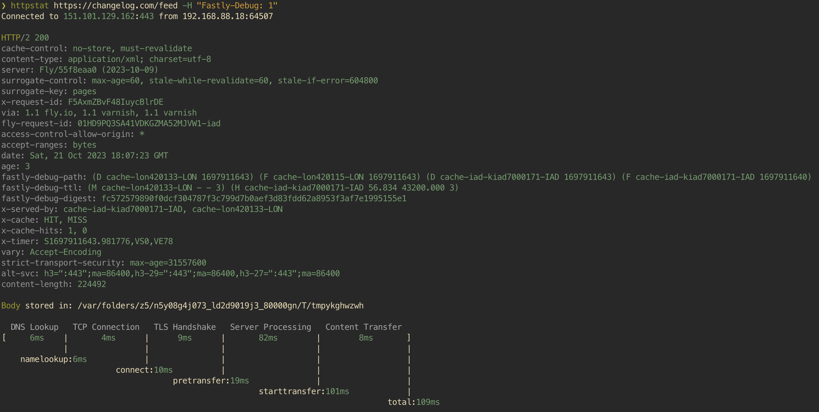 CDN cache misses increased 7x after Oct. 8, 2023 · Issue #486 ...