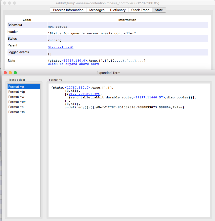 Unreasonably high lock contention when a node restarts and there are a ...