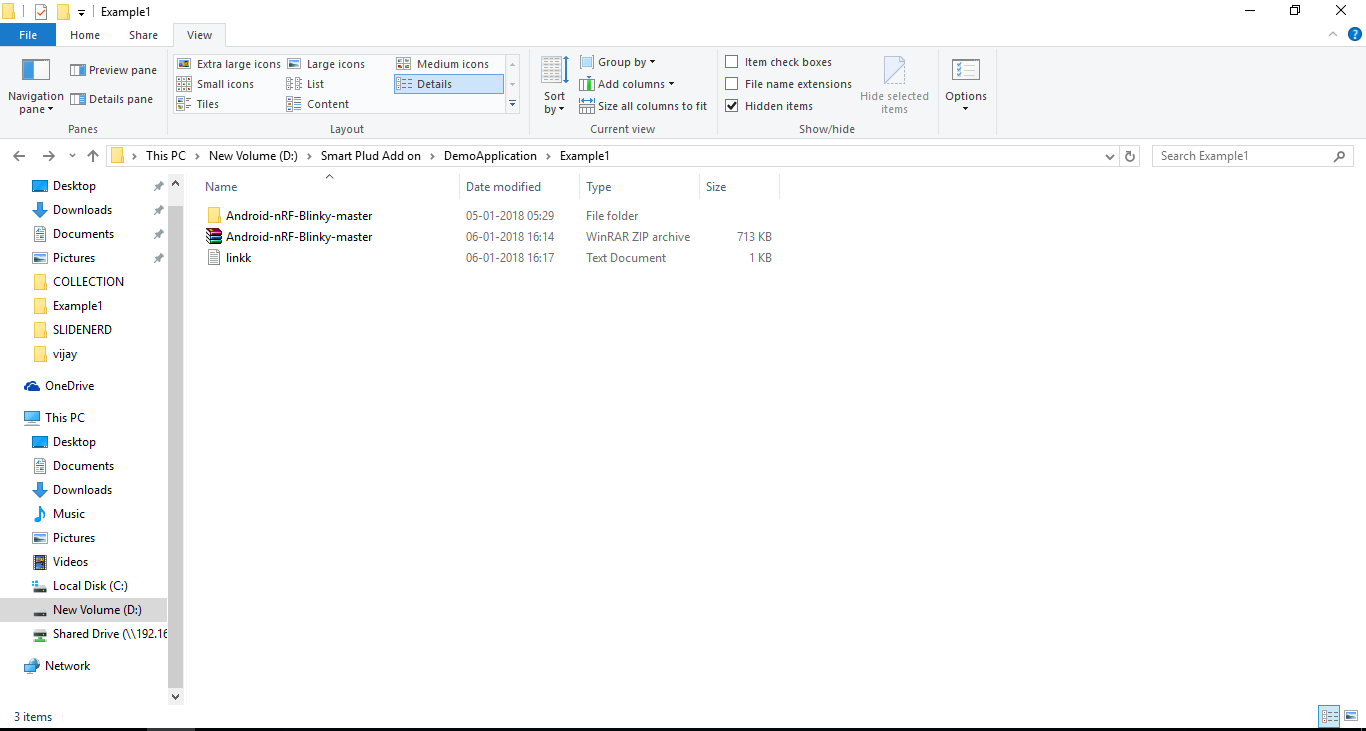 Not Opening in Android Studio · Issue #53 · NordicSemiconductor/Android-nRF-Connect · GitHub