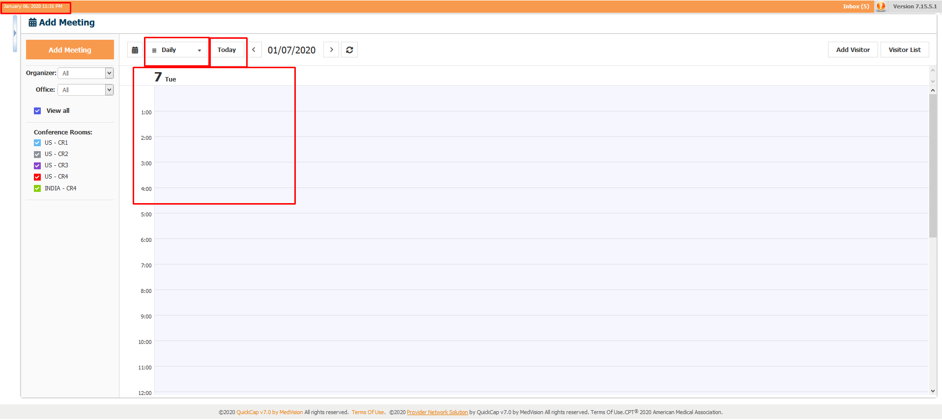 Timezone issue while showing calendar events. · Issue #484 · nhn/tui ...