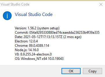 File (Explorer) tab randomly disappear · Issue #129939 · microsoft ...