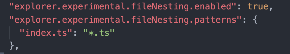 File nesting does not respect compact folders settings · Issue #148244 ...