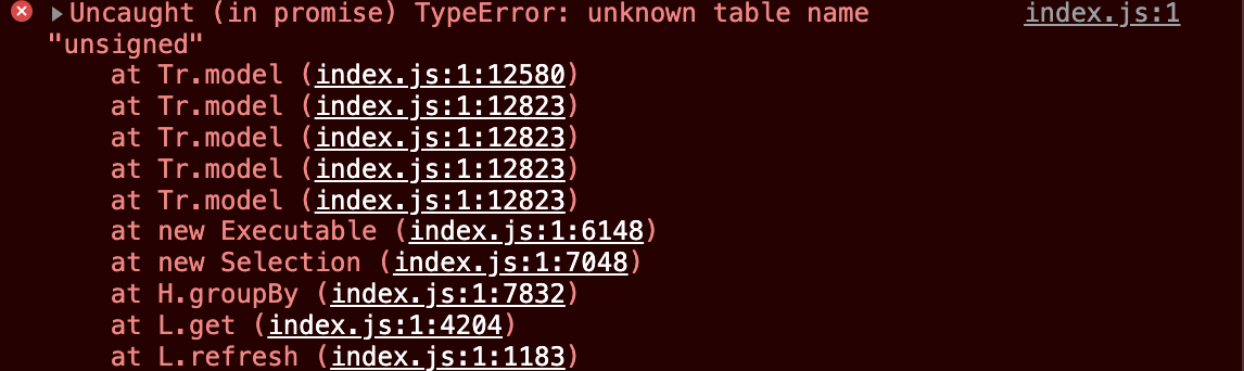 Bug: Koishi Online 数据库不可用 · Issue #201 · koishijs/webui · GitHub