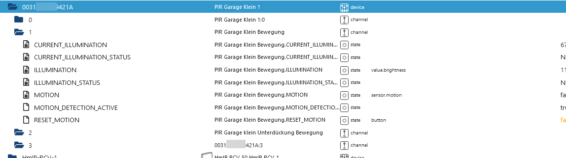 HmIP-SMO-2 Objects Channel 2 & 3 missing · Issue #859 · ioBroker/ioBroker.hm-rpc · GitHub