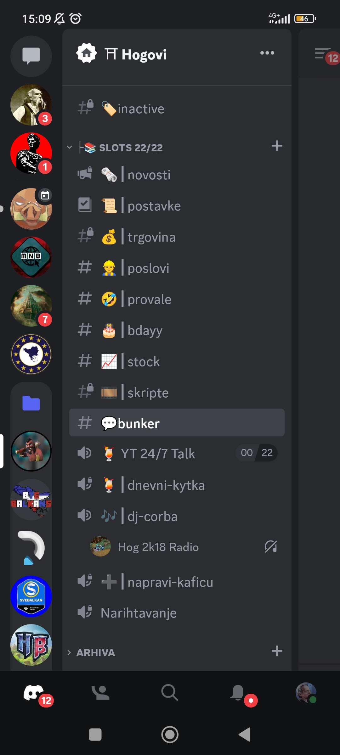 24h RADIO BOT Software - Changelog (Hogo Studios) · Issue #580 · PiweeX/HogRealms · GitHub