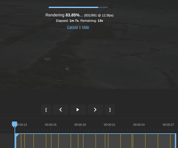 [ubuntu] GPU encoding not possible · Issue #246 · gyroflow/gyroflow · GitHub