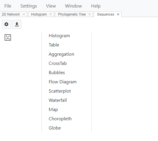 sequence related views not displayed with this .csv file · Issue #308 · CDCgov/MicrobeTrace · GitHub