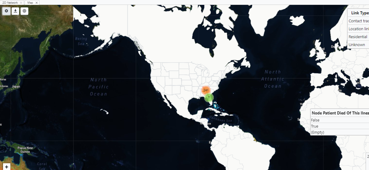 Map Issue When I Open A Saved File · Issue 281 · Cdcgovmicrobetrace · Github