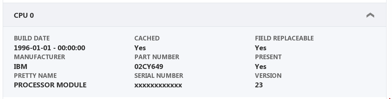 Support for PowerPC64 BE and LE · Issue #85 · Dr-Noob/cpufetch · GitHub