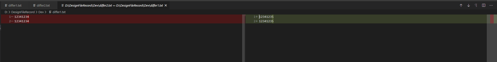 Compare difference does not support *.il file · Issue #99723 ...