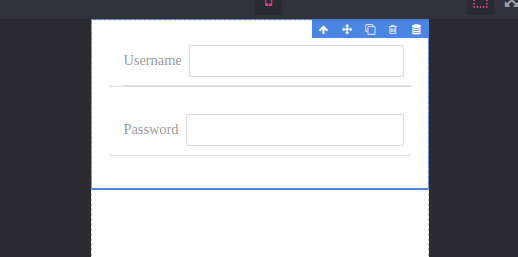 [QUESTION] how to make my custom tag as selectable and editable inside of canvas ? · Issue #1722 ...