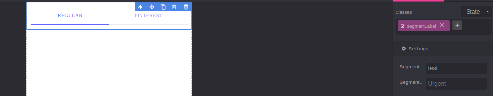 [QUESTION] replacing particular text in dropped component · Issue #1723 · GrapesJS/grapesjs · GitHub