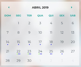 Assync Multiple-dot markers only show in debug mode. · Issue #830 · wix/react-native-calendars ...