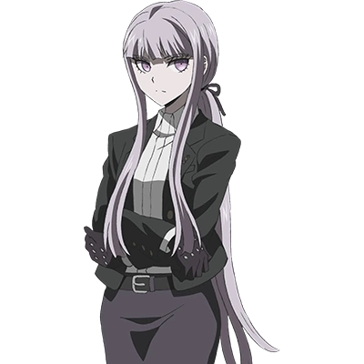 [Theme Request] Kirigiri Kyoko (Danganronpa) · Issue #60 · doki-theme/doki-master-theme · GitHub