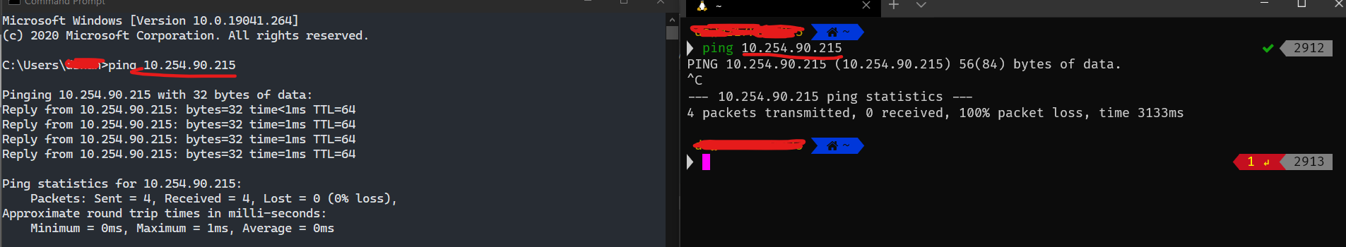 Some Ip In Sub Net Are Not Accessible Inside Wsl2 · Issue 5427 · Microsoftwsl · Github