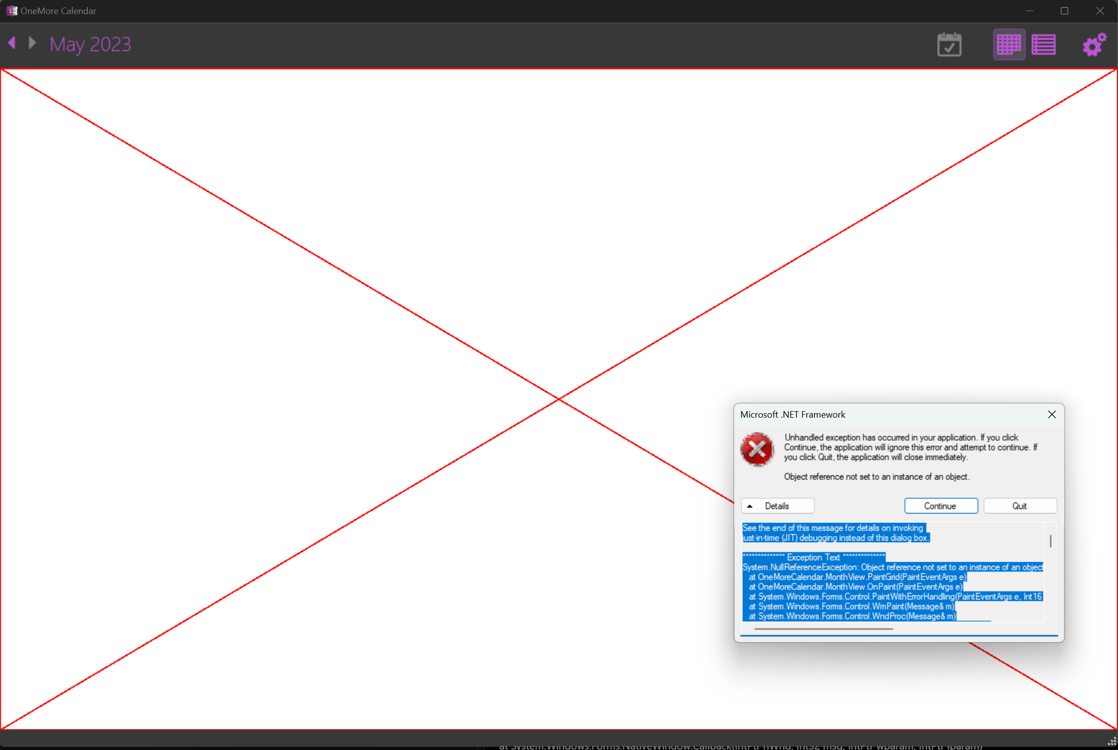 OneMore 5.8.4 Calendar · Issue #1034 · stevencohn/OneMore · GitHub