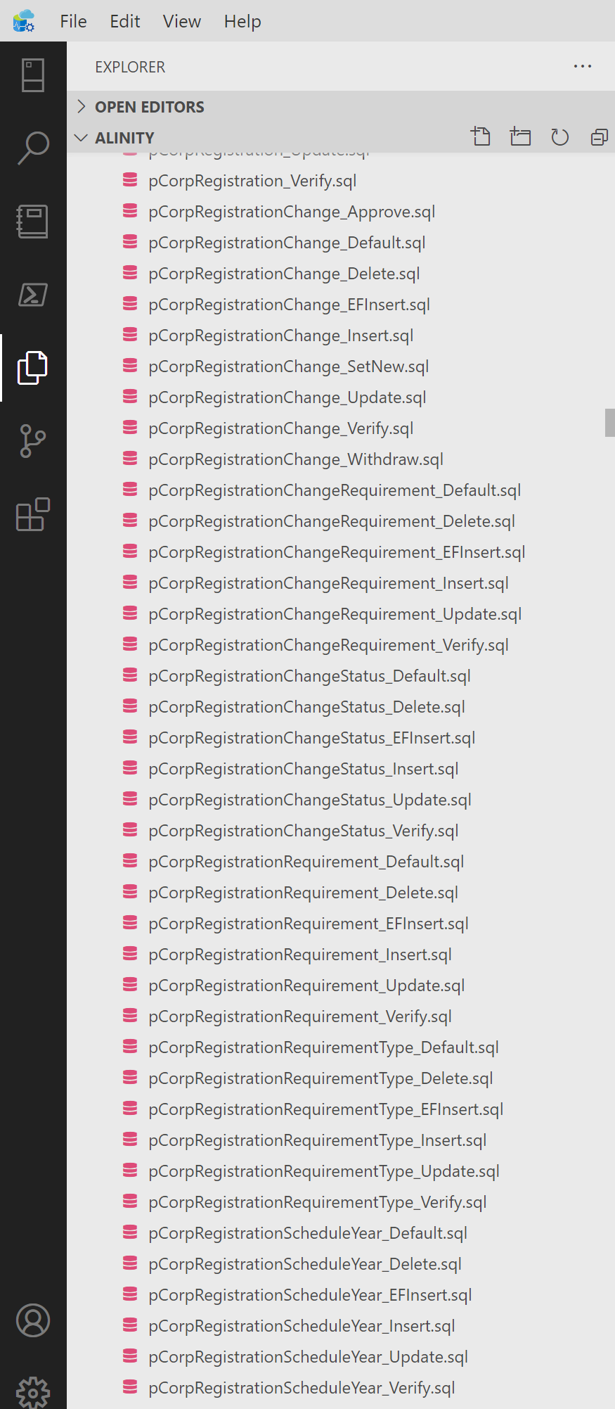 Filename Filter · Issue #13065 · microsoft/azuredatastudio · GitHub