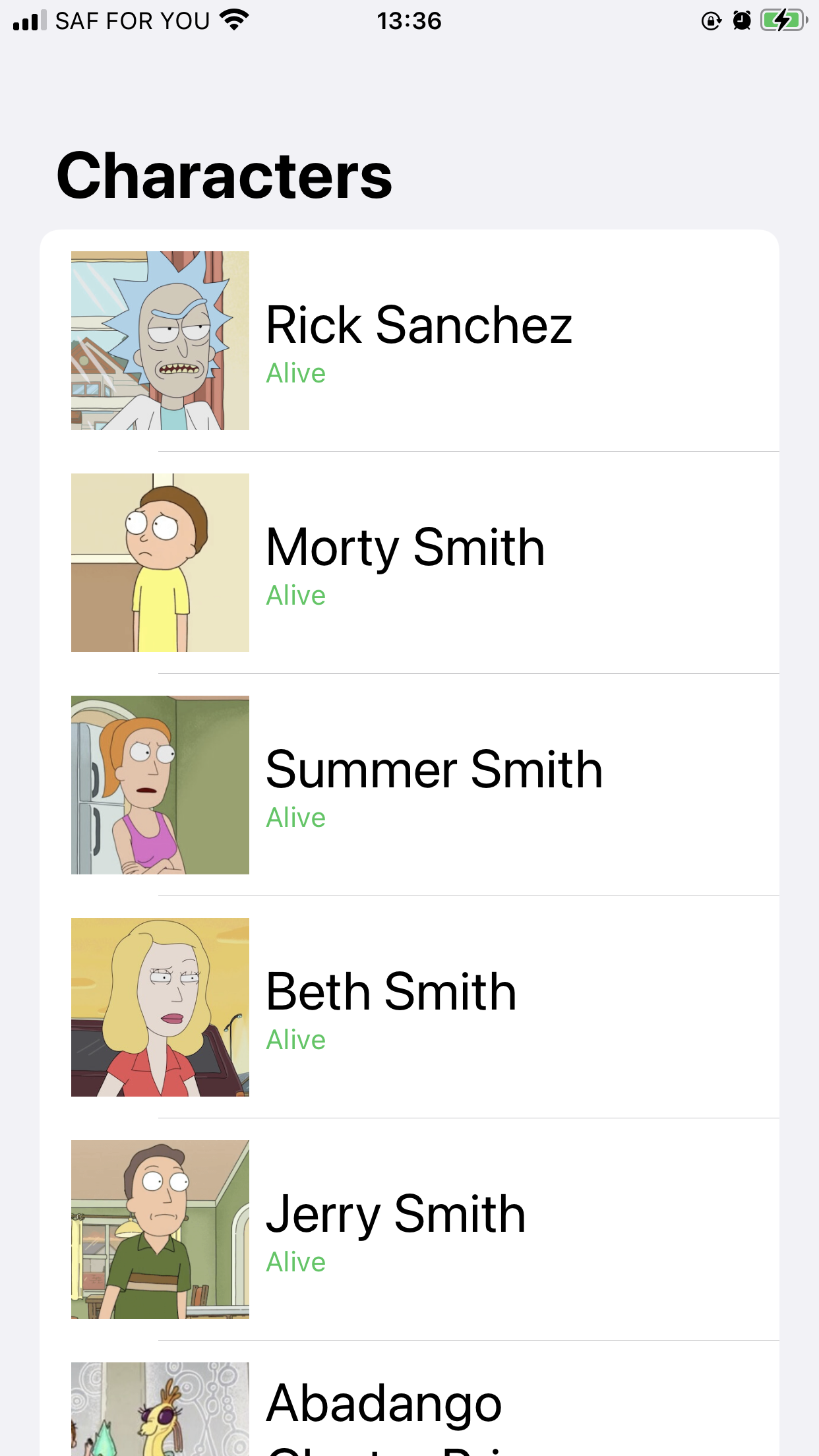 Github Joshuakilahaasync Await Networking Mvvm Using Async Requests On An Application To Be