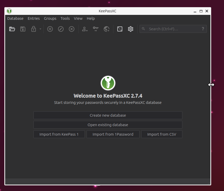 KeePassXC Not Respecting Gnome Dark Mode · Issue #8050 · keepassxreboot/keepassxc · GitHub