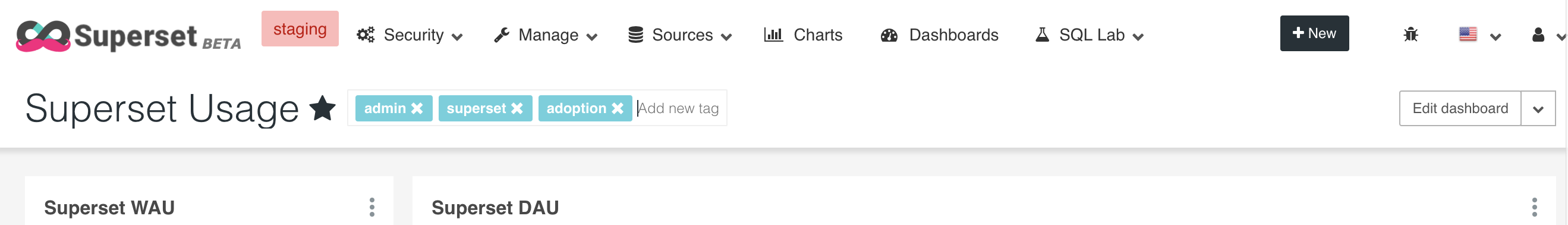 New button turns black on dashboard page · Issue #6891 · apache ...