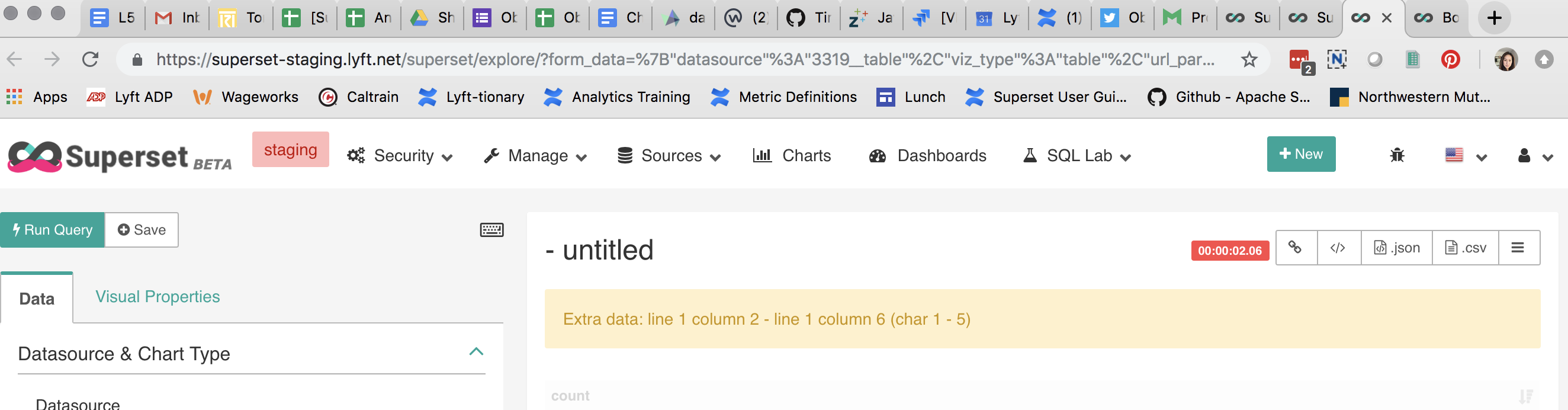Chart configuration experience needs to be improved · Issue #6892 ...